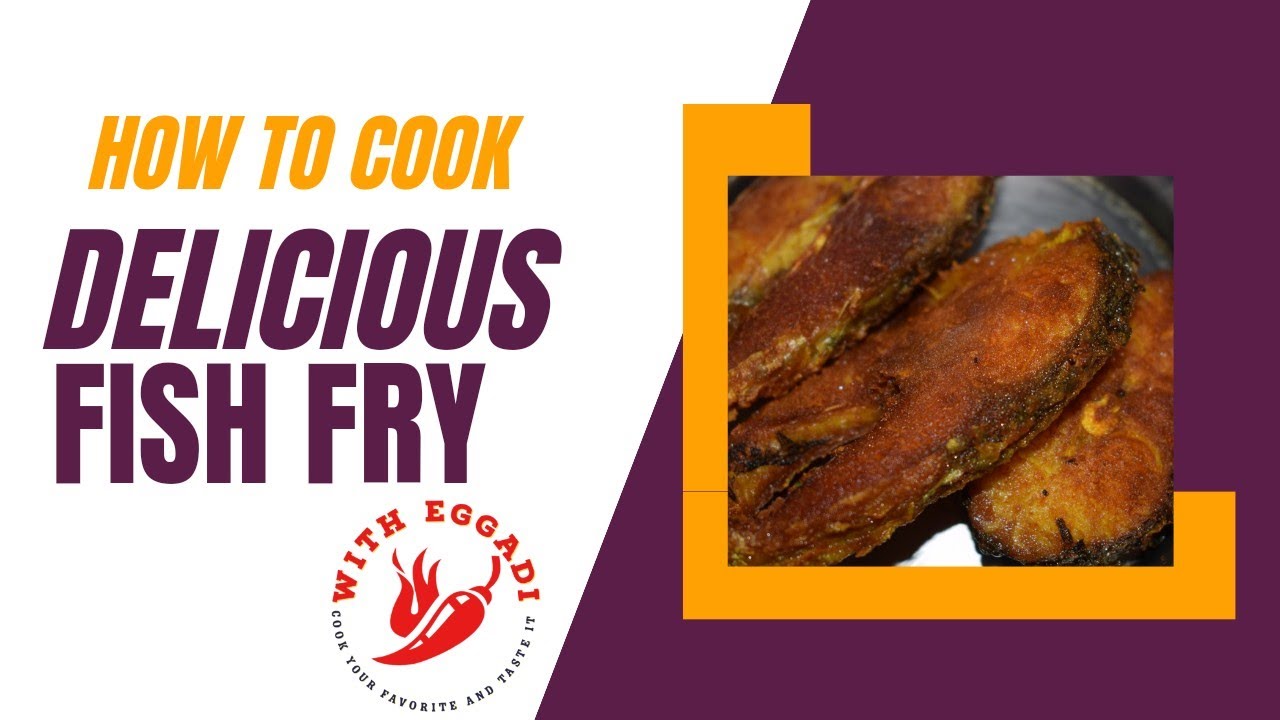 Sunday Special Fish Fry - YouTube