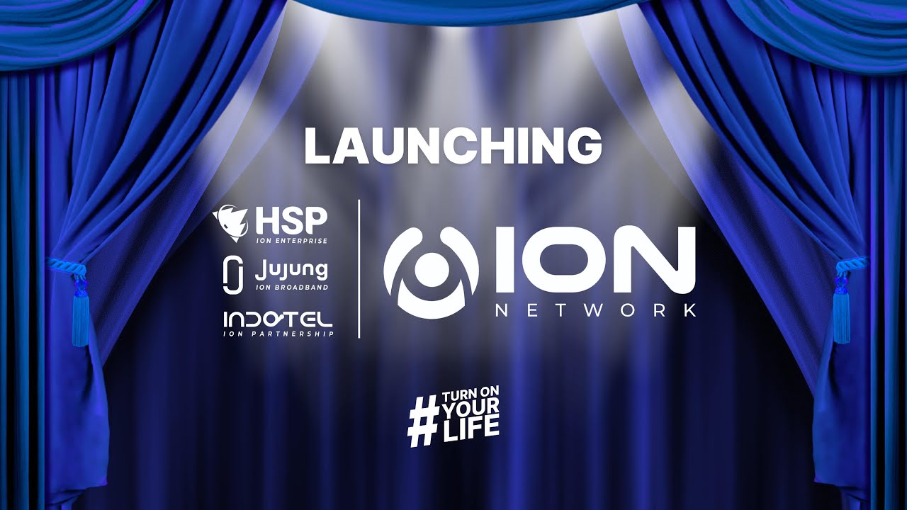 14th Anniversary & Launching ION Network - YouTube