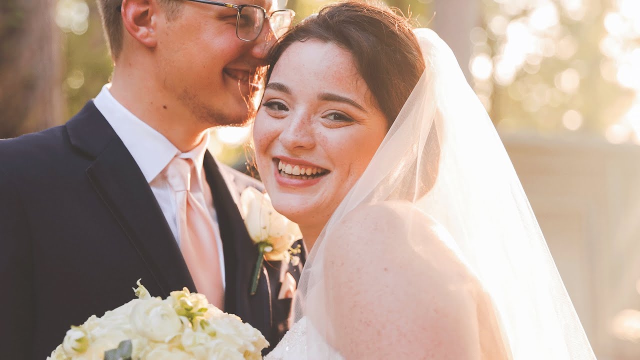 Madeline & Jacob Folsom | Wedding Video - YouTube