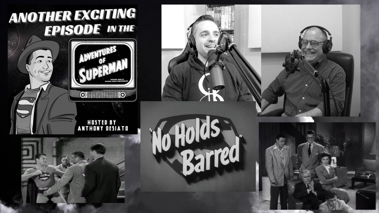 Adventures of Superman 1x11 "No Holds Barred" | ANOTHER EXCITING ...