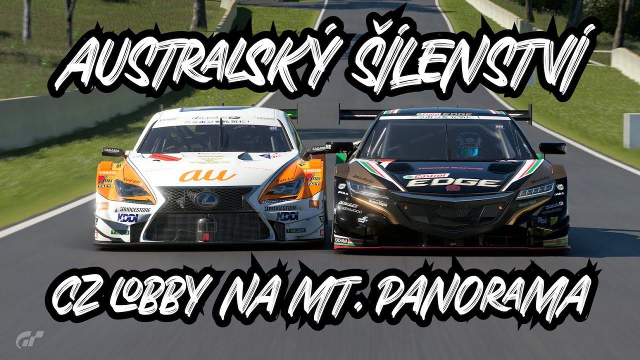 GT7 | TAKOVÝHLE ZÁVODY BYCH MOHL JEZDIT KAŽDÝ DEN! | LEXUS GT2 - YouTube