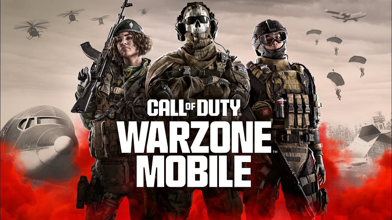 gameplay [Call of Duty Warzone Mobile] akhirnya ke sampean maen codwm😍 ...