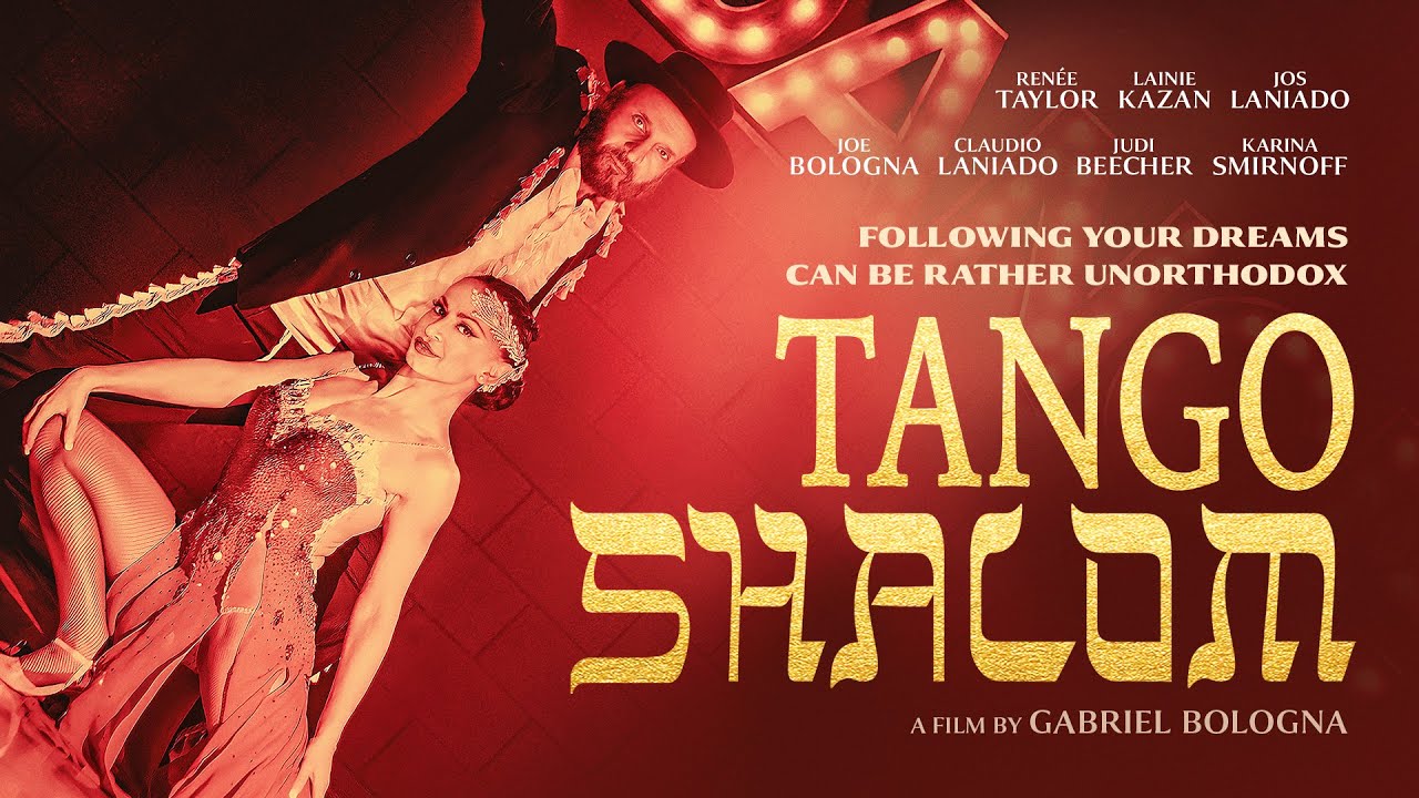 TANGO SHALOM (Official Trailer) - YouTube