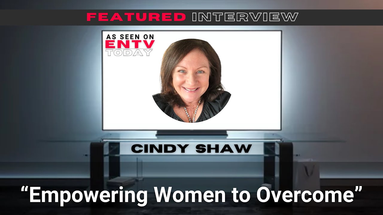 Cindy's Journey of Empowering Women to Overcome Relationship Struggles ...