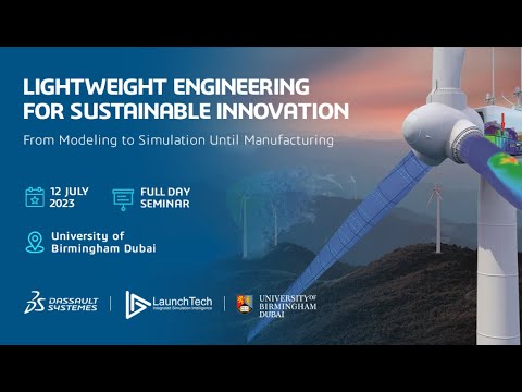 Highlights: Lightweight Engineering for Sustainable Innovation Seminar ...