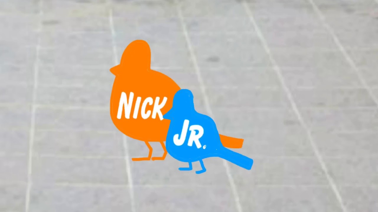 Nick Jr Bumper Pigeons - YouTube