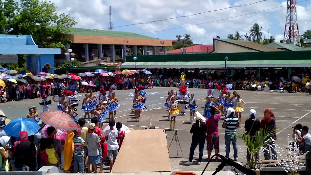 Bulacao Elementary School DLC Performance 2015 - YouTube