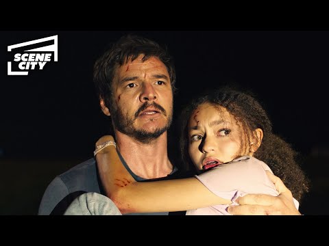 Sarah Dies in Joel’s Arms | The Last of Us (Pedro Pascal, Nico Parker)
