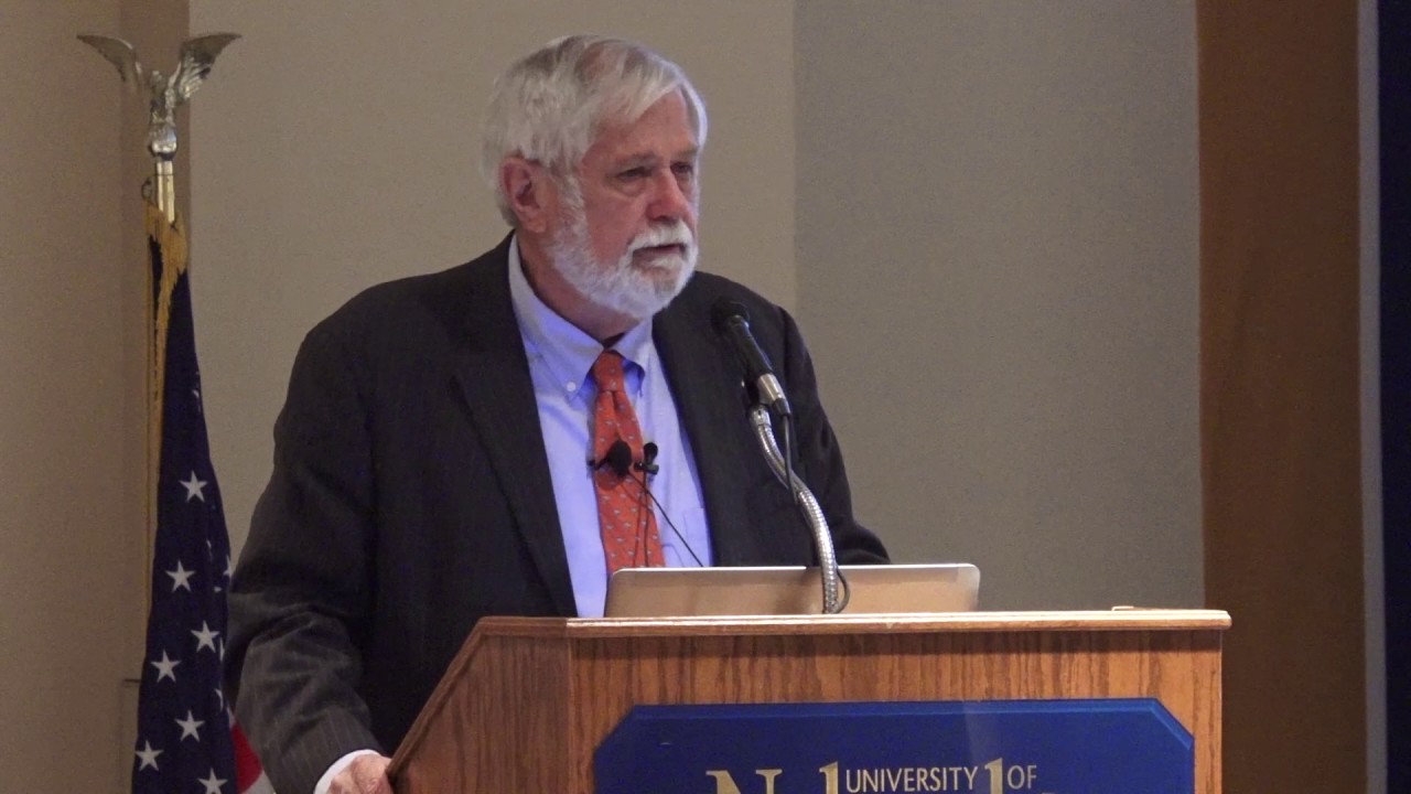 Ethics Week - Mr. Aaron Beam, Keynote Speaker - YouTube