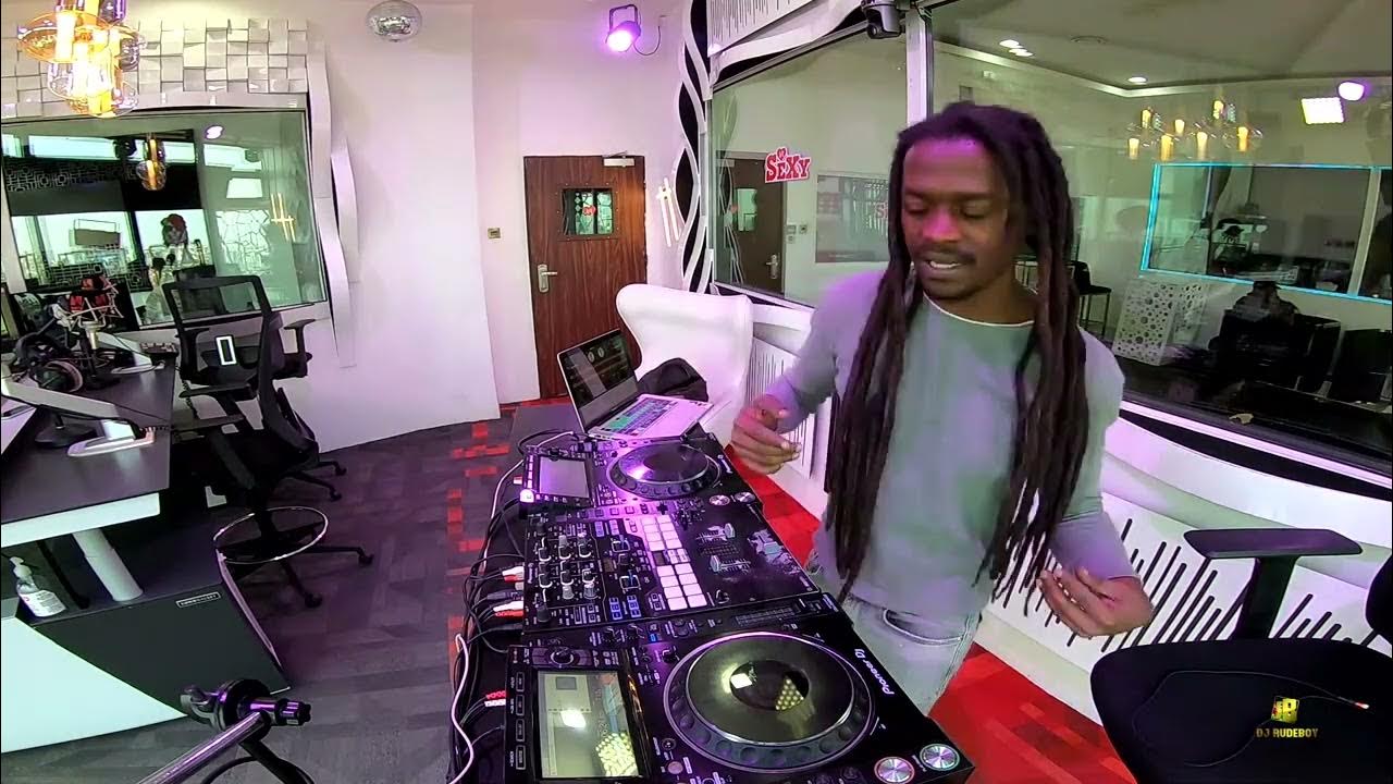 Dj Rudeboy - NRG WarmUp Transit Mix 21/10/2022 - YouTube