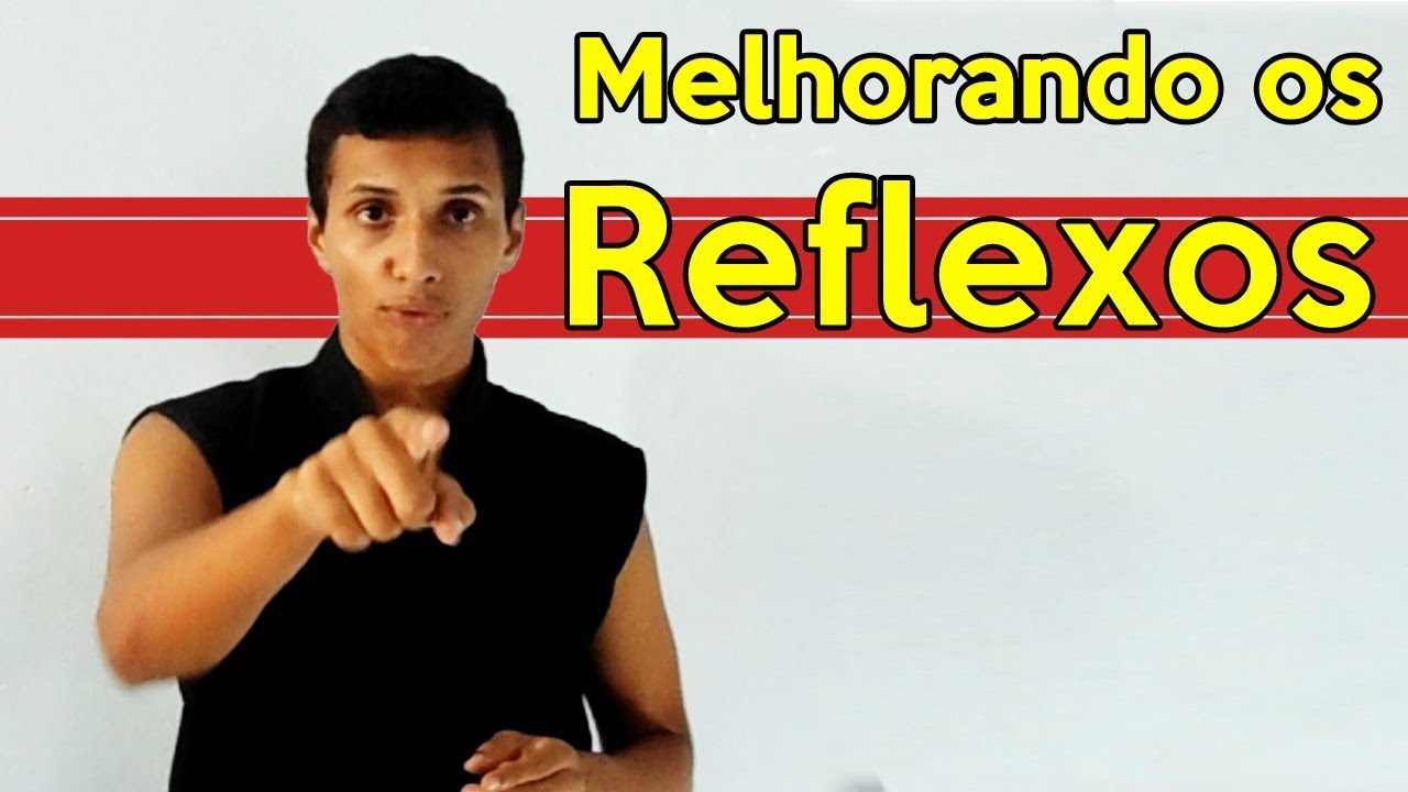 Como Melhorar os Reflexos? - YouTube