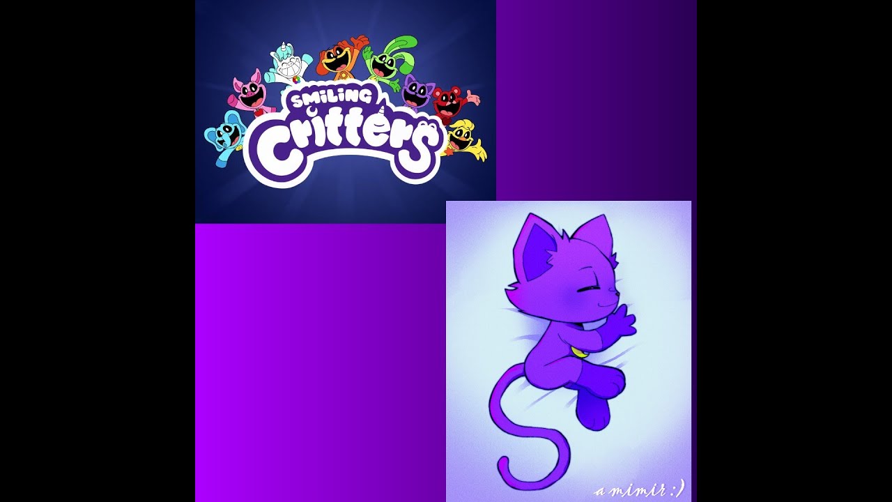 Smiling Critters: Take a Rest part 1 - YouTube