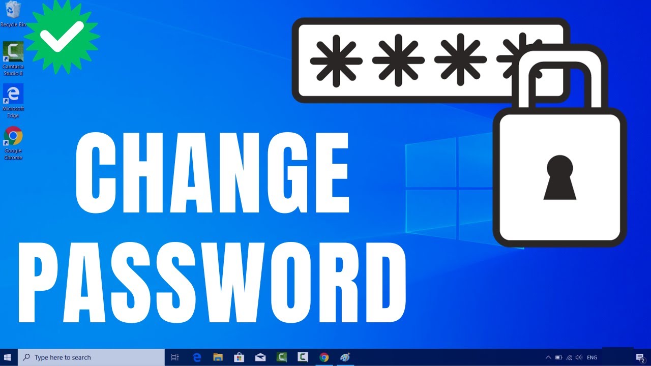 How To Change Password In Windows 10 How To Change Your Windows How To Change Password In Windows 10 How To Change Your Windows
