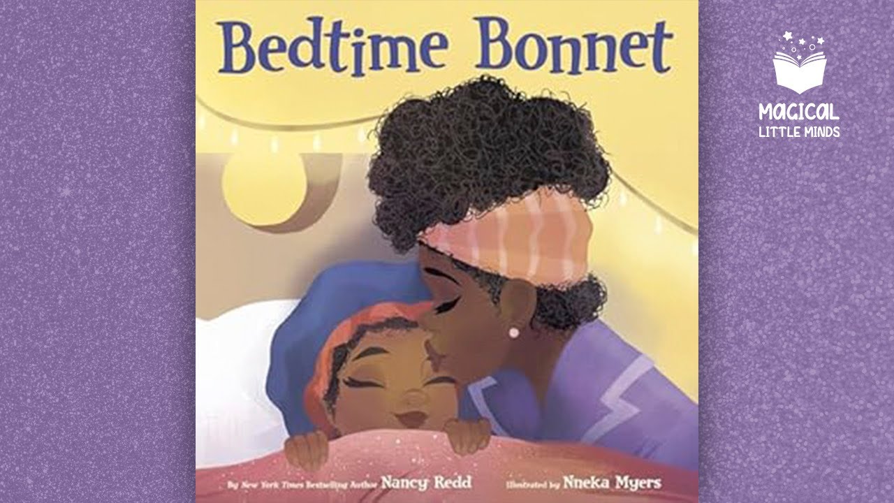 Bedtime Bonnet Read Aloud | Kids Book Read Aloud Story 📚 - YouTube