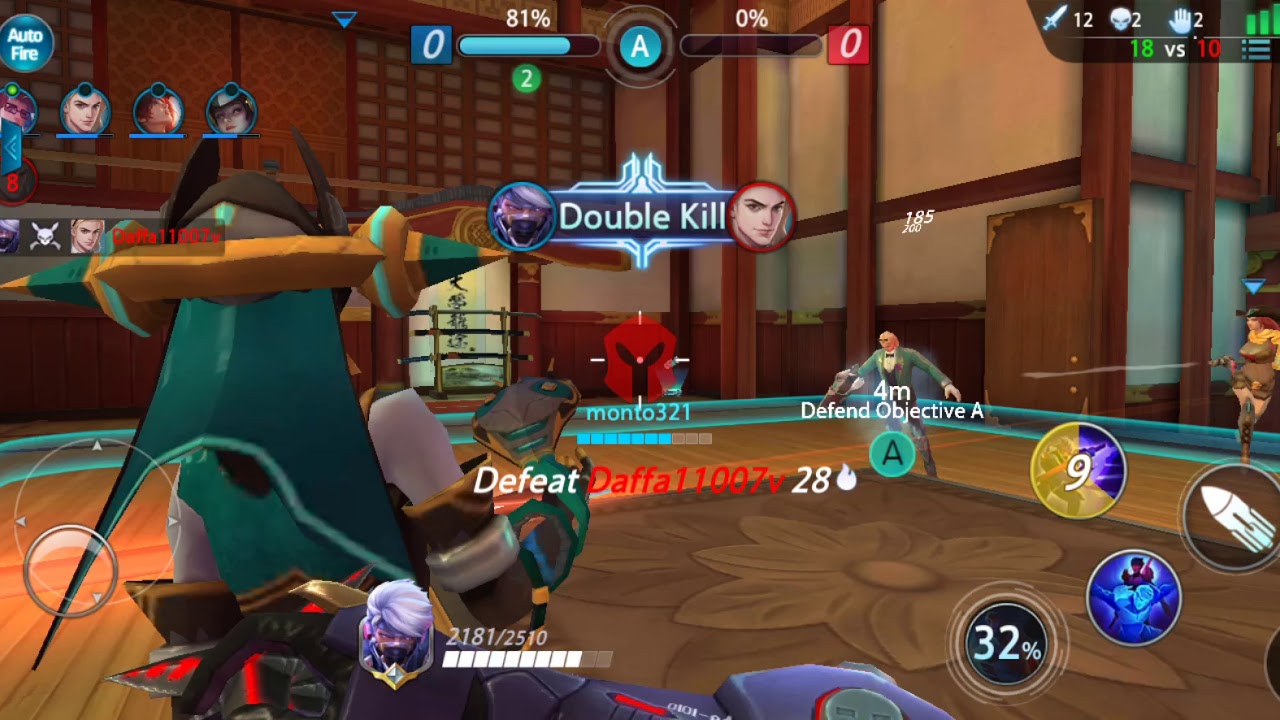 shellfire moba fps:#2 - YouTube