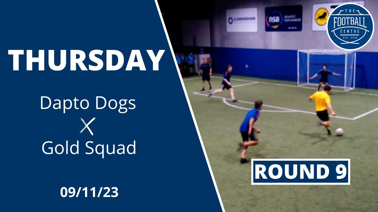 Dapto Dogs 2-2 Gold Squad | Highlights - YouTube