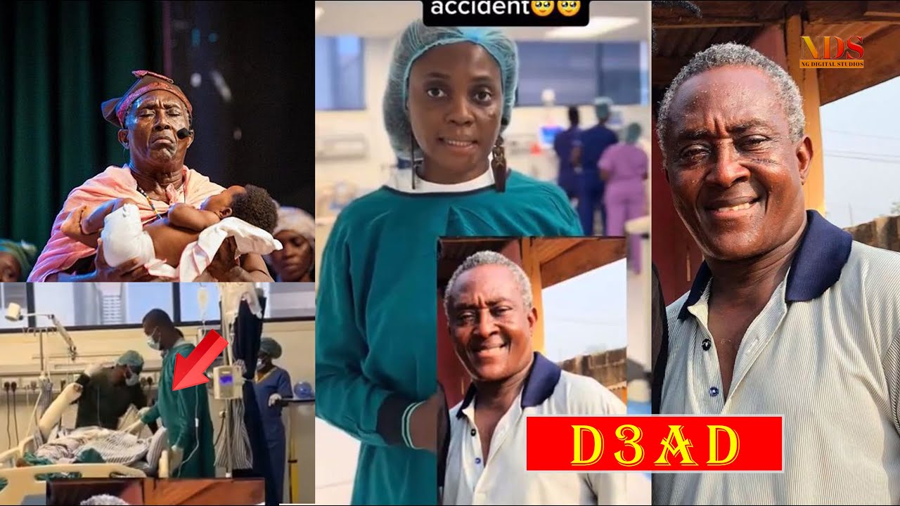 Mr Agbetormenyo (Mawuli Semevo) D!ɛd …. ️FULL DETAILS ️ - YouTube