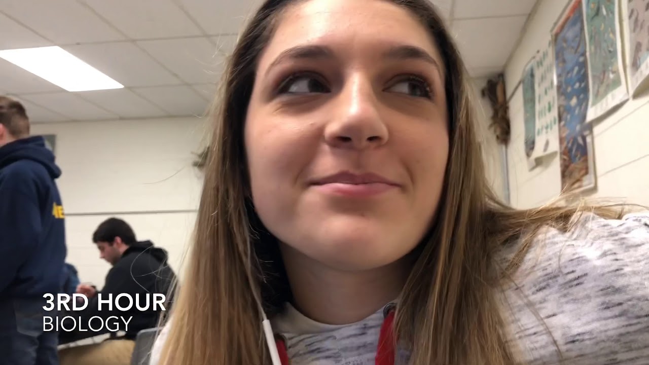 School vlog #1 - YouTube