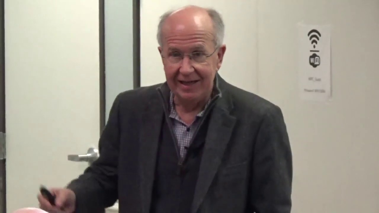 What Christians Should Know About Islam - Rev Dr Robert Hunt - YouTube