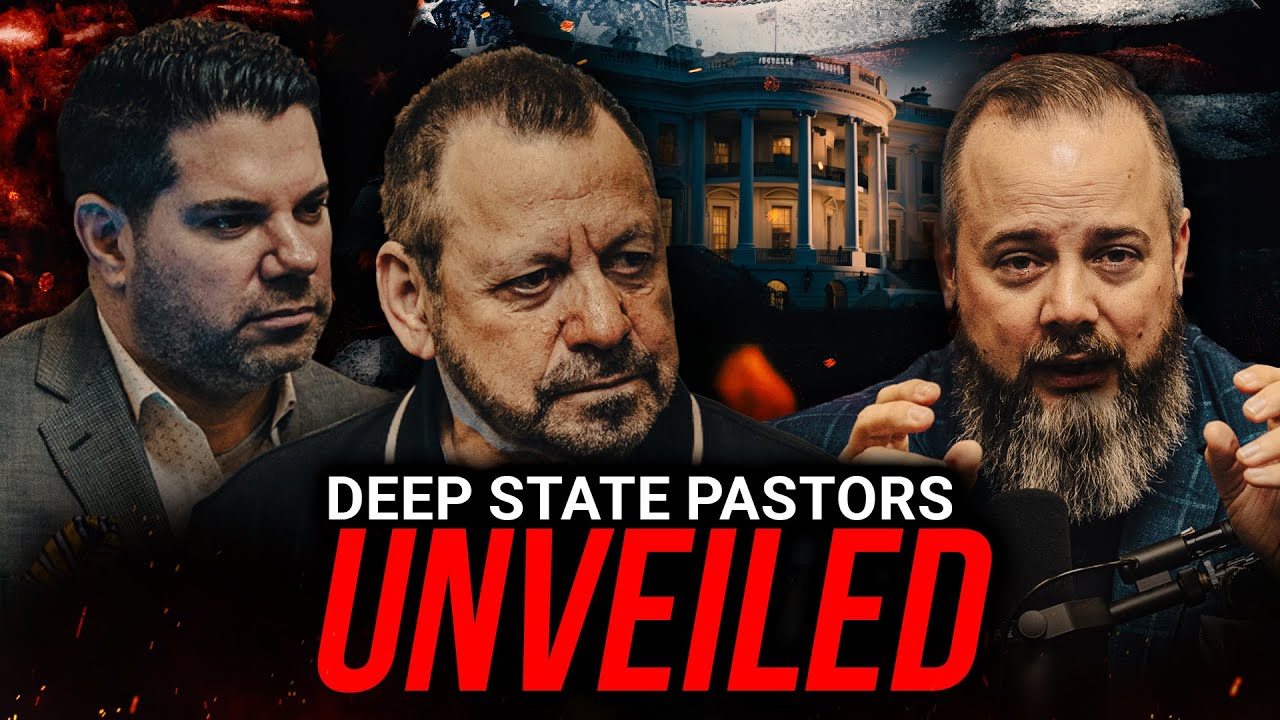 Uncovering The Deep State Pastors - Interview with Mario Murillo and ...