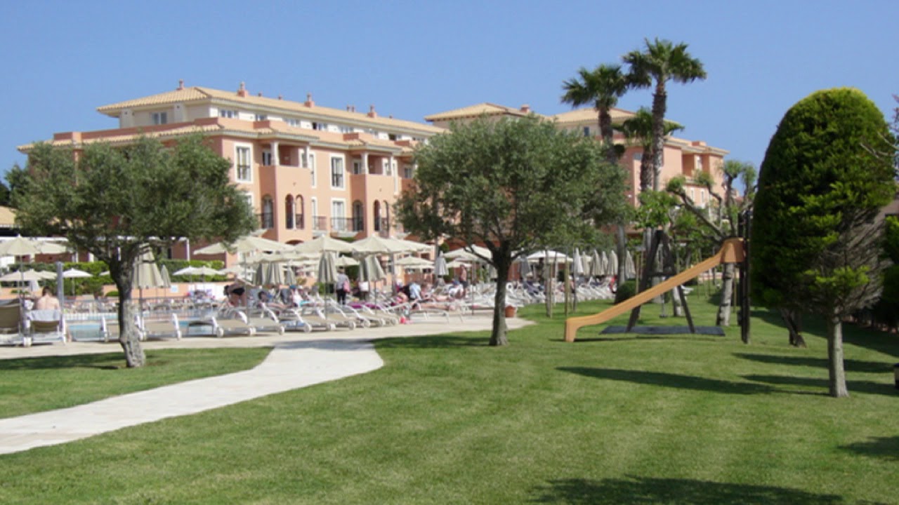 Grupotel Macarella Suites&Spa - YouTube