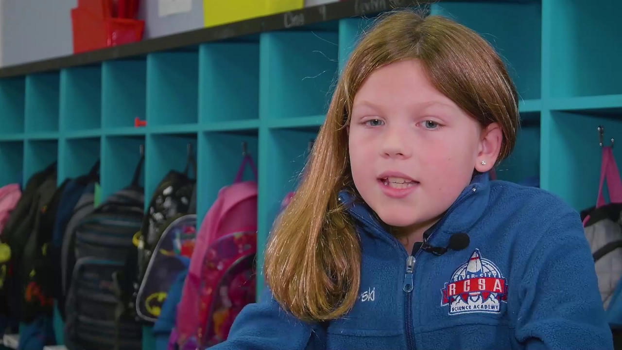 River City Science Academy Elementary - YouTube