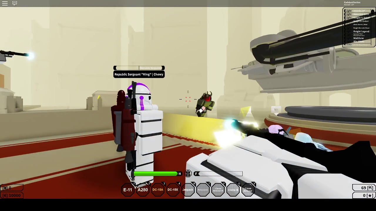 Star Life: Legacy Republic Data Log CadeLestherion #23 - YouTube