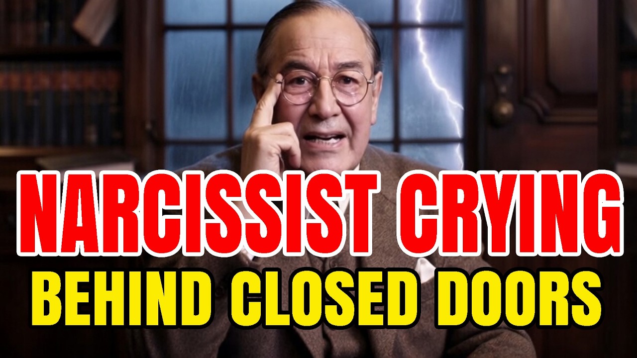Something MASSIVE Just Happened — The Narcissist Is Crying Behind ...