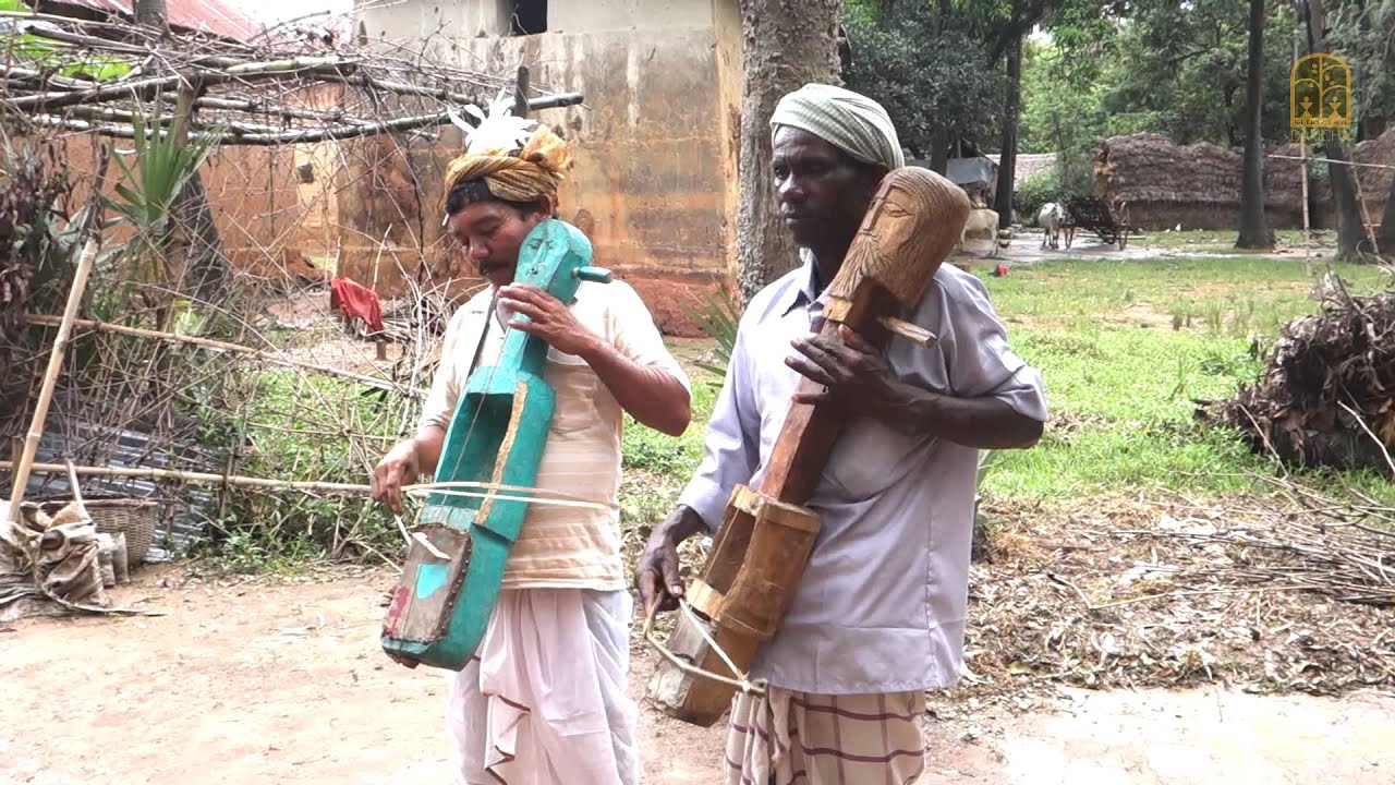 Tribal music of West Bengal - the Dhodro and Huka Banam of the Santals ...