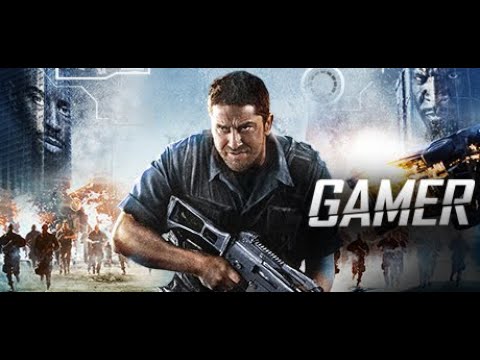 GAMER (2009) MOVIE REVIEW - YouTube