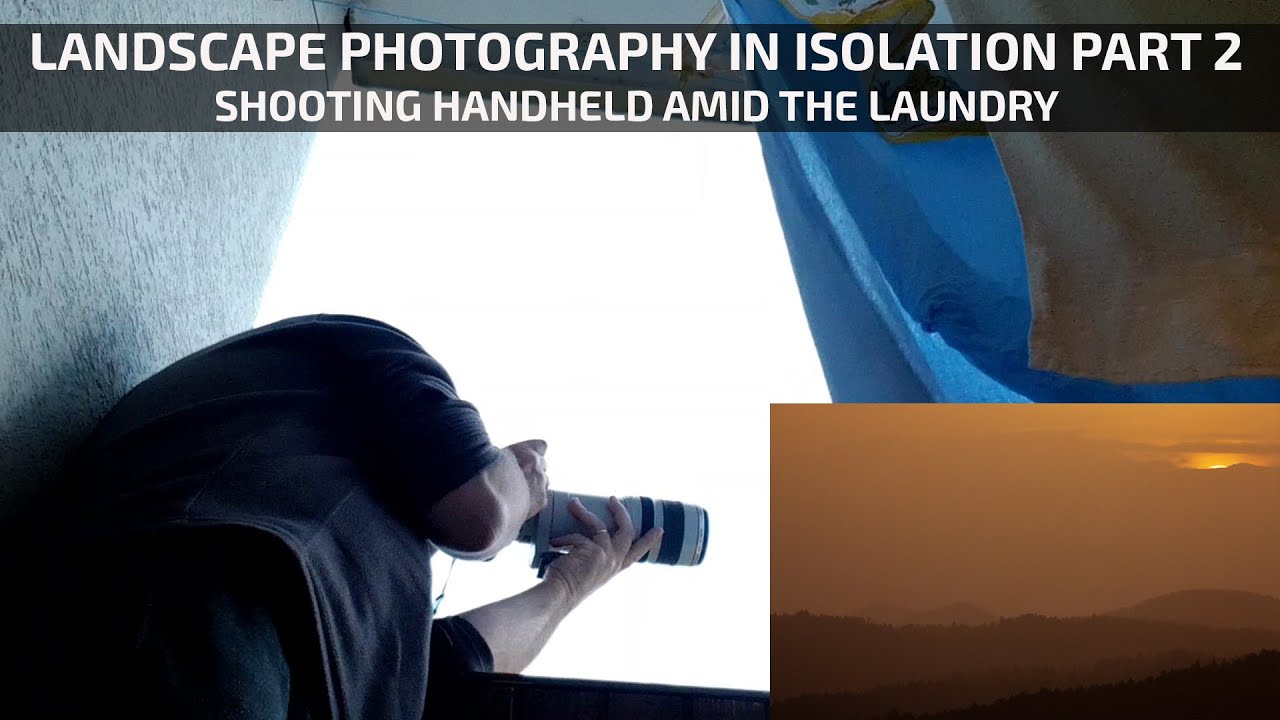 handheld photography shutter speed for a telephoto lens - YouTube
