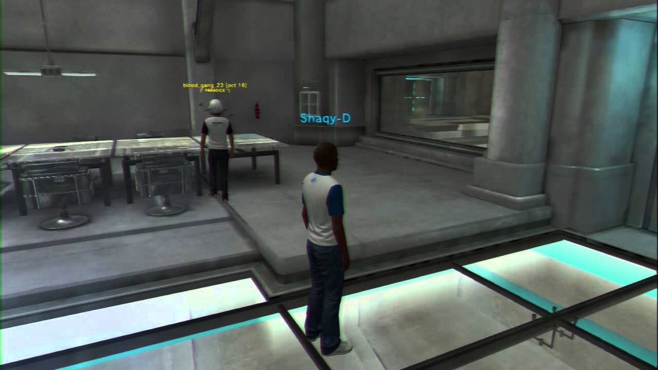 PlayStation Home 2015 pt10 - Assassin's Creed Abstergo Labs - YouTube