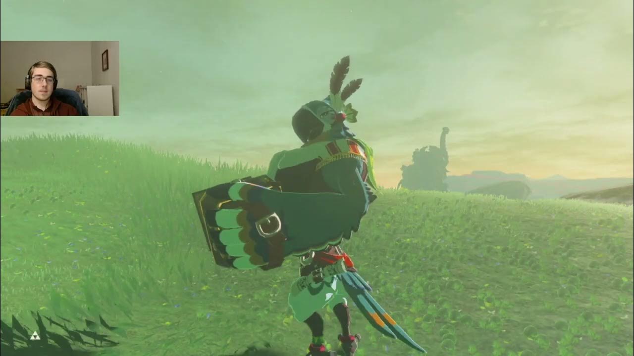 BOTW Master Mode || Part 12 (DLC) - YouTube