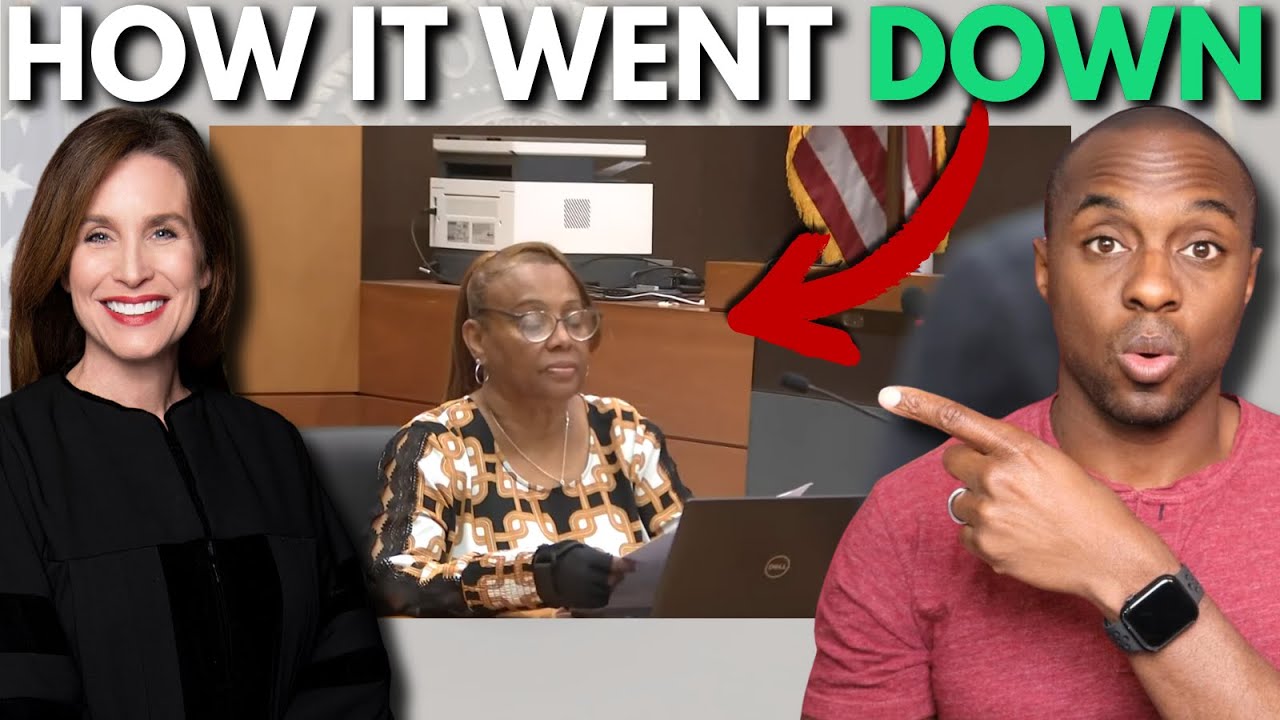 Judge Whitaker Finds Out EXACTLY What Happened At Club Crucial - YouTube