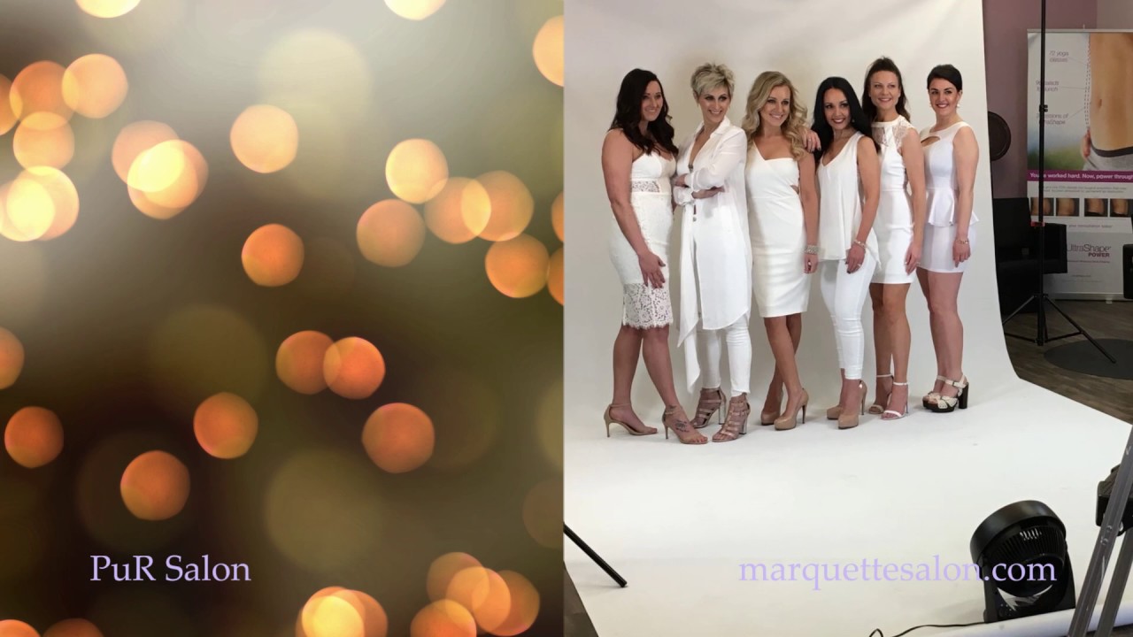 PuR Salon 2017 Photoshoot Behind The Scenes w/ pinc. photography - YouTube