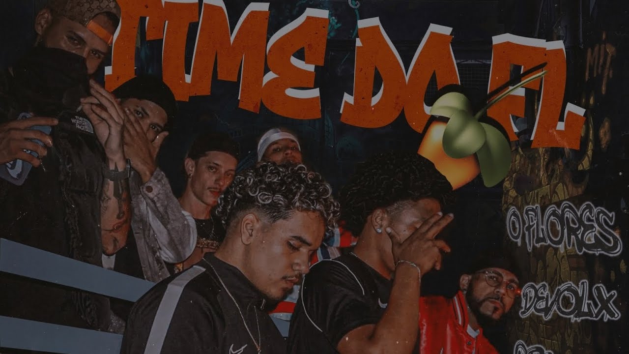 TIME DO FL 📝 - DEVOLX x RBEST x O FLORES [Official Vídeo] - YouTube