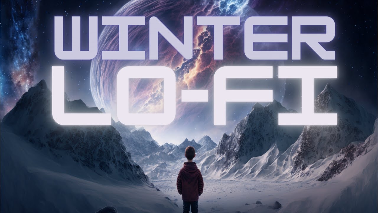 Cozy Winter Vibes: A Lofi Electronic Mix | Beats to chill to - YouTube