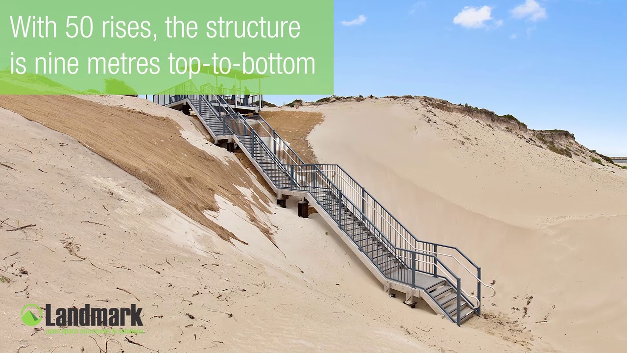 Accessing the beach at Two Rocks, Wanneroo - YouTube