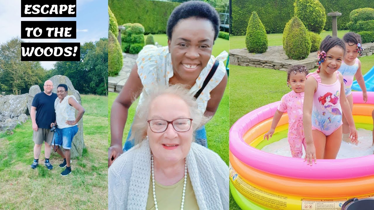 HANGING OUT WITH FAMILY! - YouTube