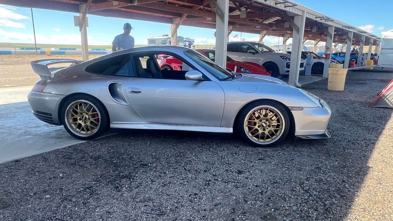 Nicely Modified, 2003 911 Turbo (996) for sale in Colorado - YouTube
