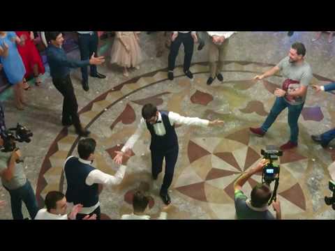 Armenian wedding dance