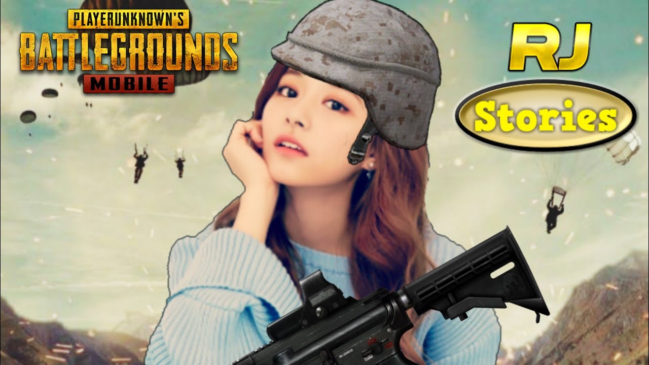 Pubgm EXE - RJ Stories - YouTube