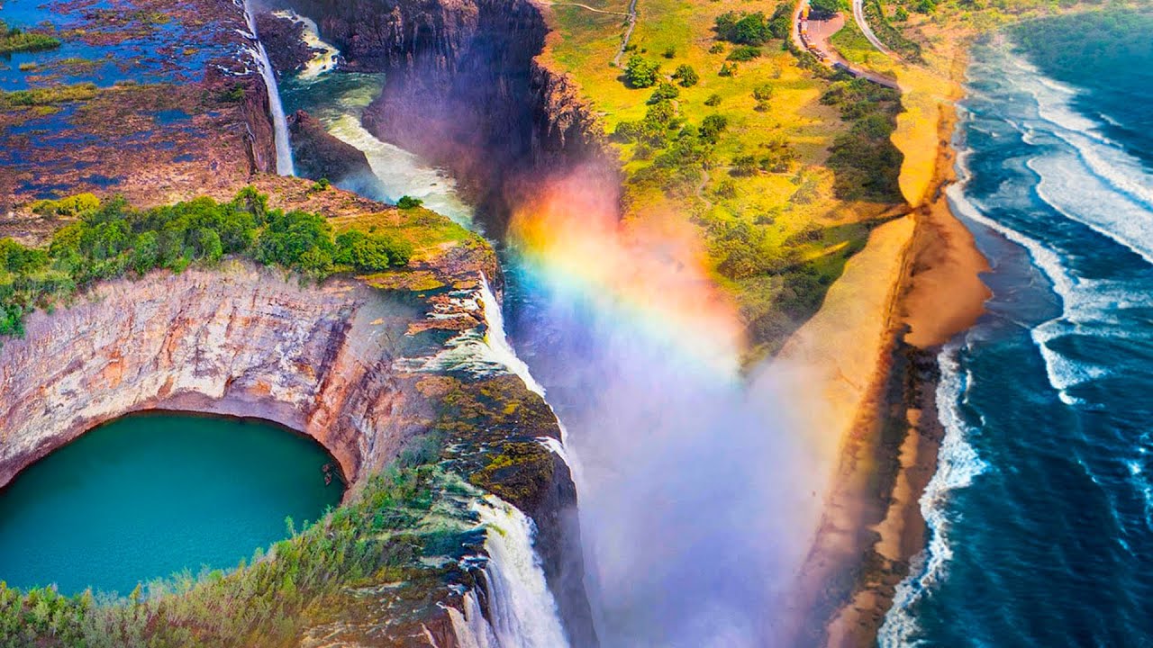 The Most Amazing Natural Wonders You Need to See to Believe - YouTube