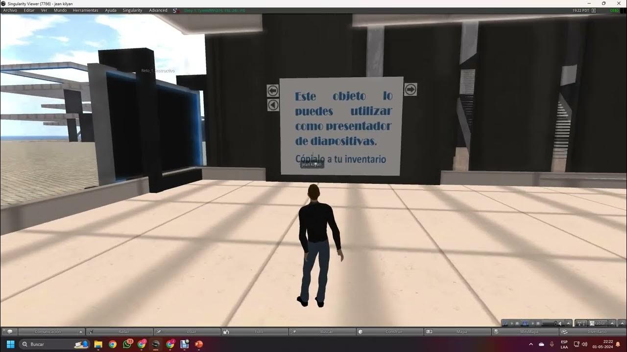 Tutorial Paneles ‐ SINGULARITY 2024 - YouTube