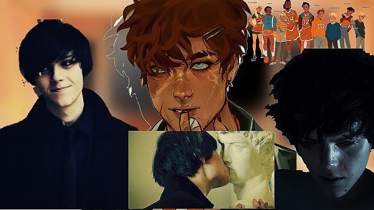 All For The Game react to Neil as Dominic/Реакция Всё Ради Игры на Нила ...