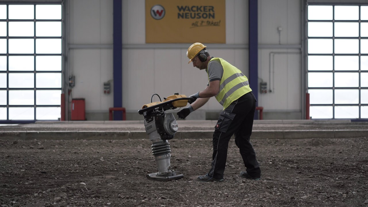 Un compactage correct : tutoriel vidéo pour nos pilonneuses à 2 temps ...