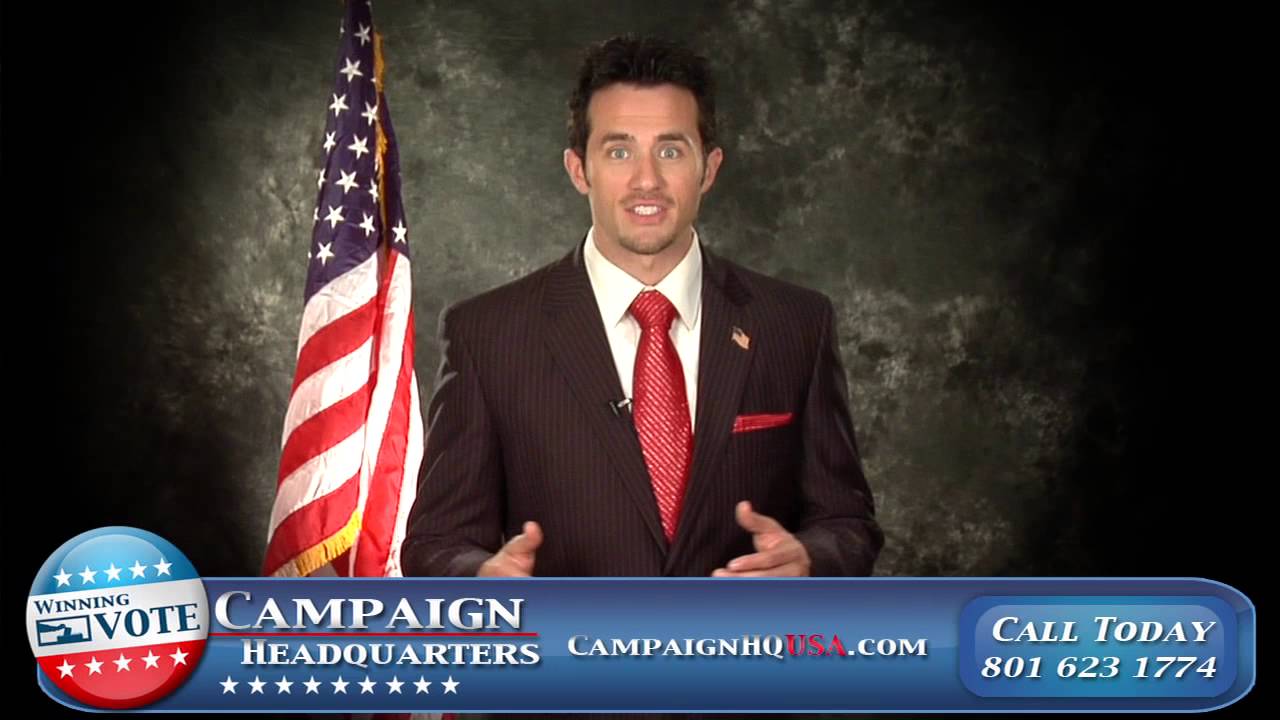 Welcome to Campaign Headquarters - CampaignHQUSA.com - Rev Media - YouTube