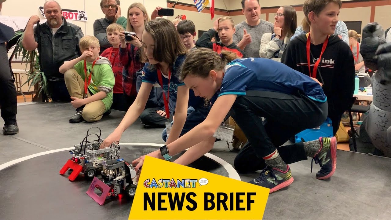 2020 SumoBot Battle - YouTube