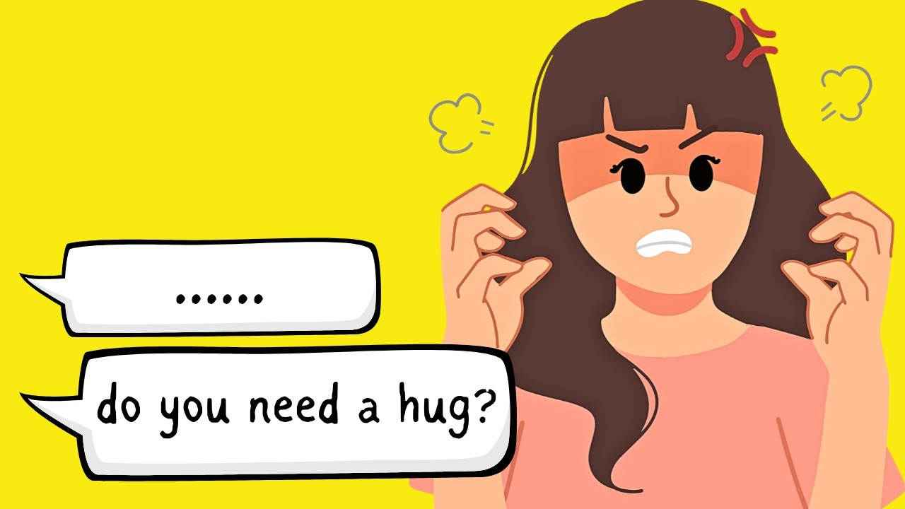 Why We Need Physical Touch - The Psychology Of Human Contact - YouTube