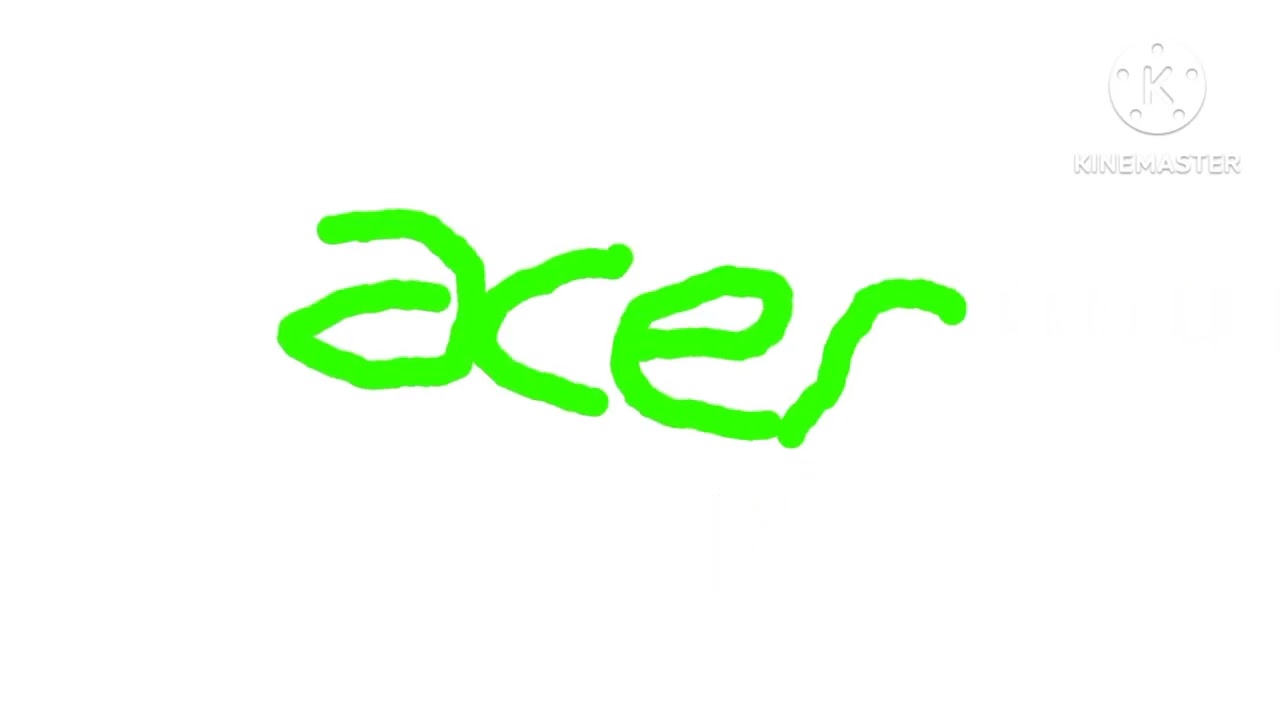 Acer Logo Black